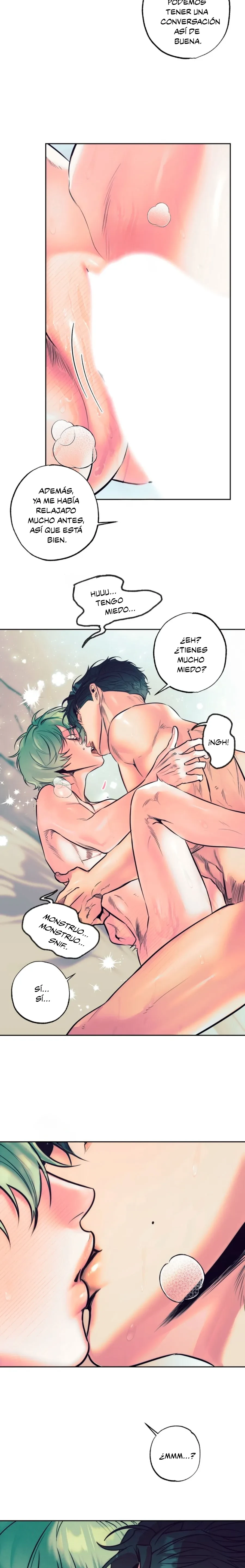 Oh, esto no es mío, verdad (Historia corta) - Capitulo 4