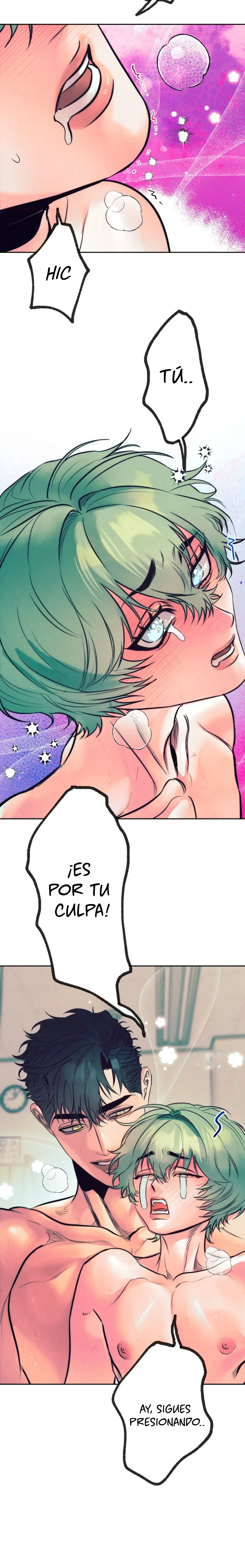 Oh, esto no es mío, verdad (Historia corta) - Capitulo 6