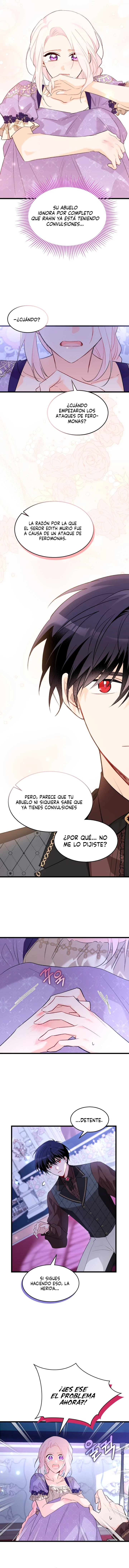 La Simbiótica Relación Entre La Coneja y Una Pantera Negra - Capitulo 87